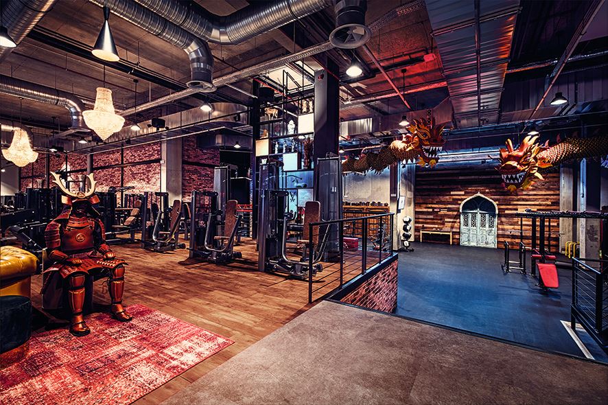 JOHN REED SO OUEST - LEVALLOIS PERRET (92) - Ixans